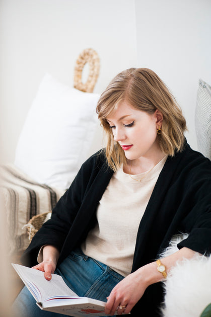 Alena Tran, blogger with a minimalist and evolving style – odeyalo